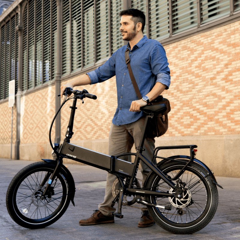 Legend Monza | Legend eBikes